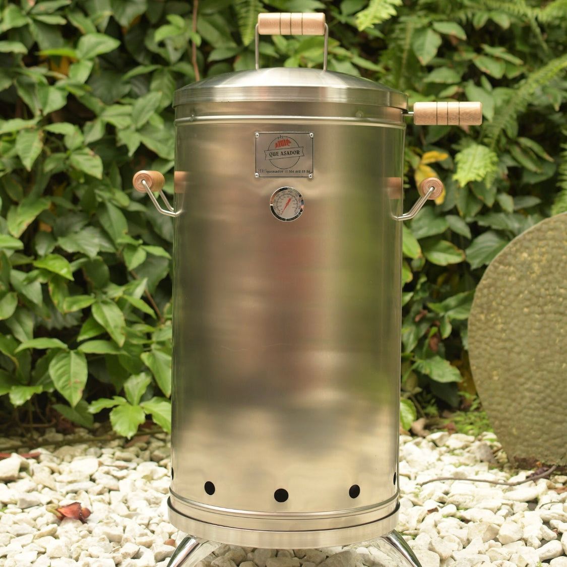 Medium Smoker – Que Asador US