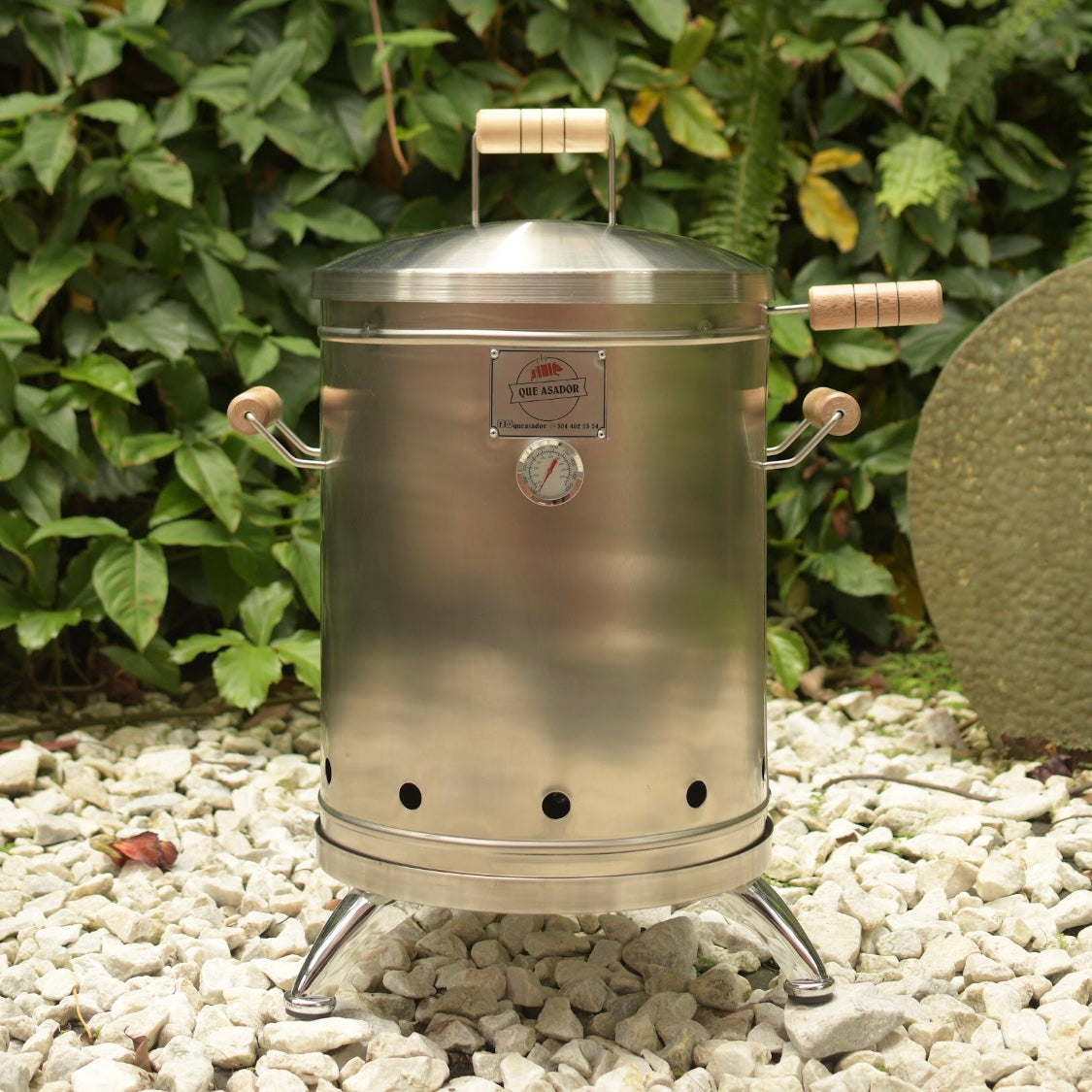 Small Smoker – Que Asador US